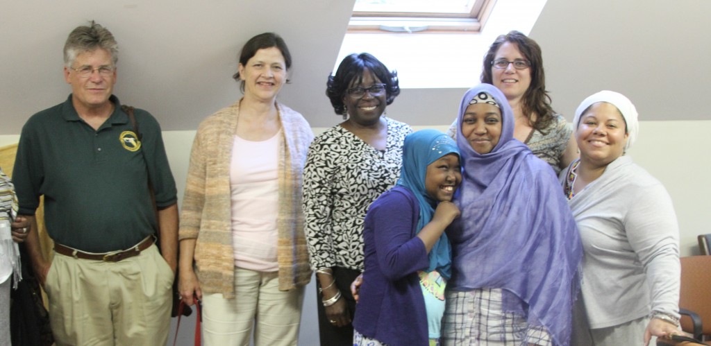 Circle of Healing CHAT | the alley Newspaper