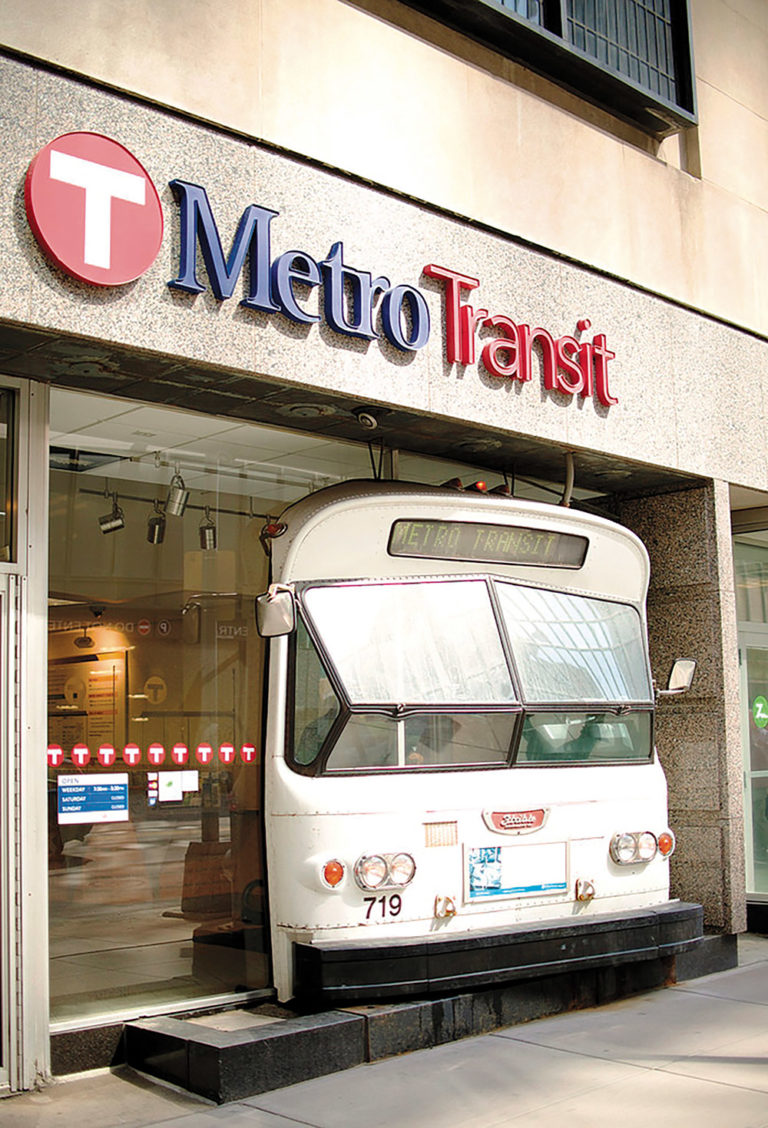 Metro Transit | the alley Newspaper