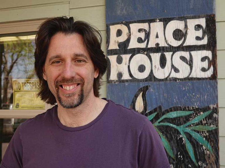 Grace in the Face of Destruction | the alley Newspaper