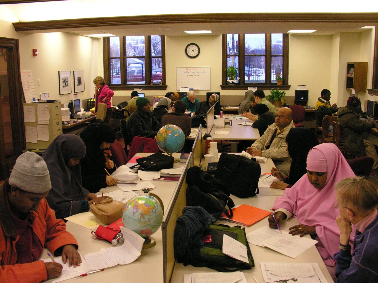 Hennepin County Library Permanently Closes the Franklin Learning Center ...