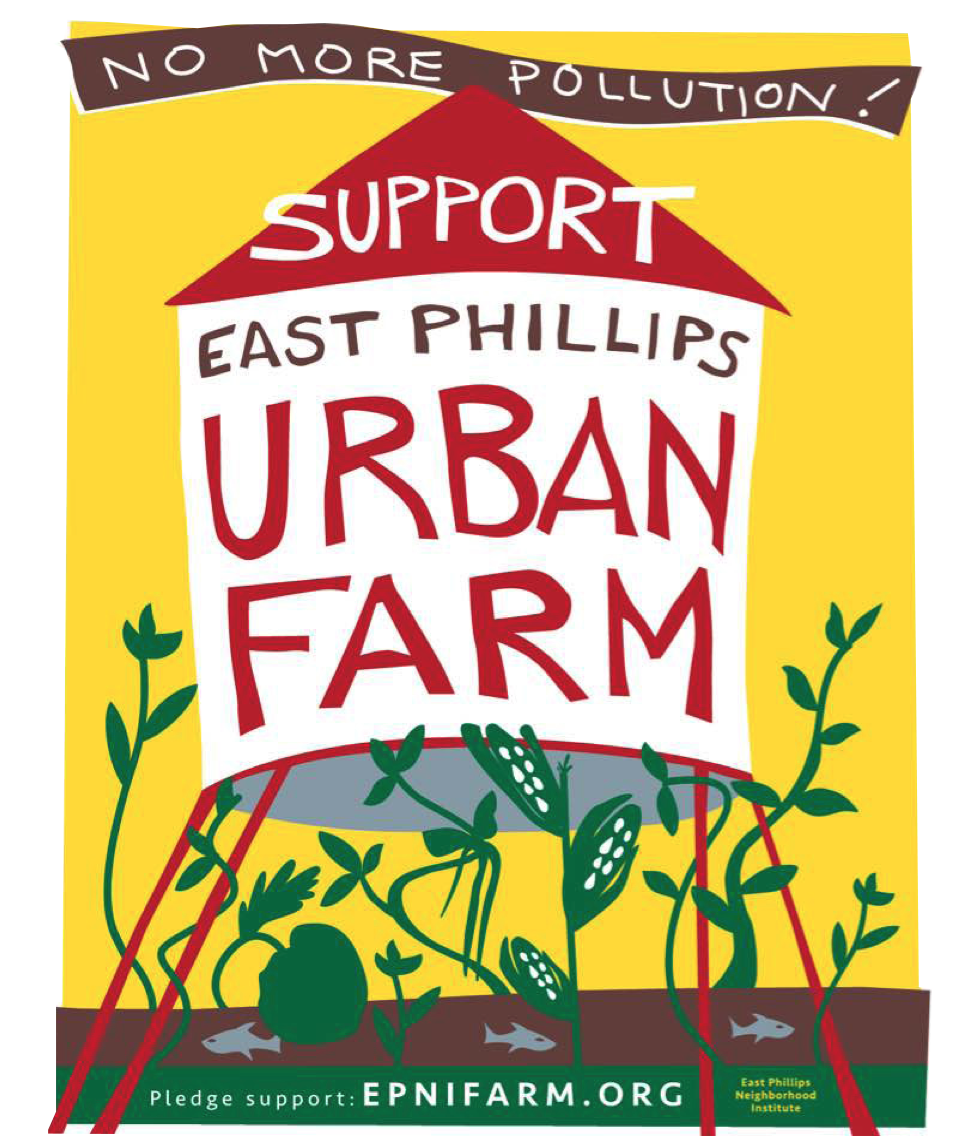 Urban Farm, Not Toxic Harm! City Taking Steps to Demolish the Historic ...
