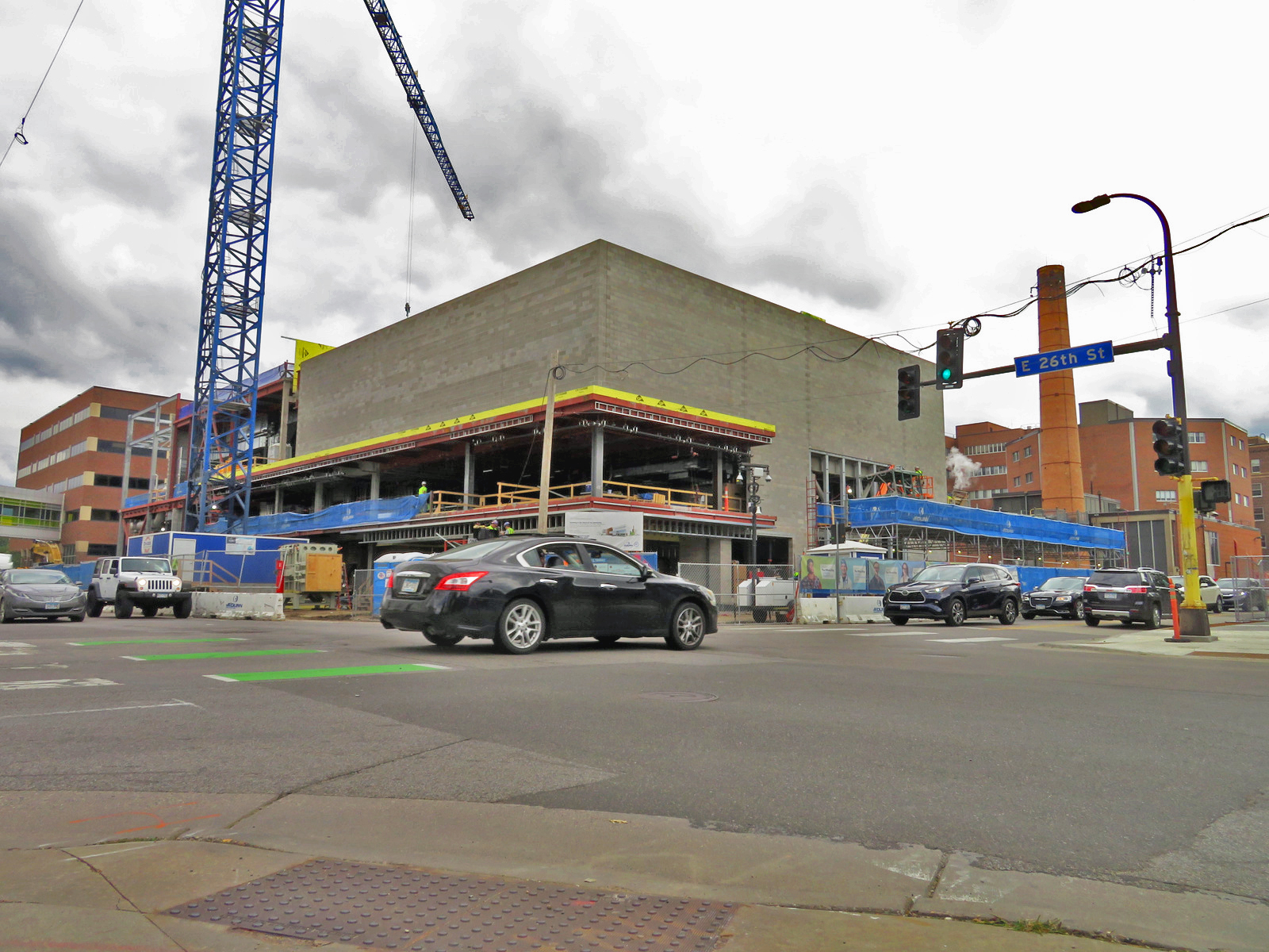 Allina Builds Abbott Northwestern Hospital Utility Plant Before Getting ...