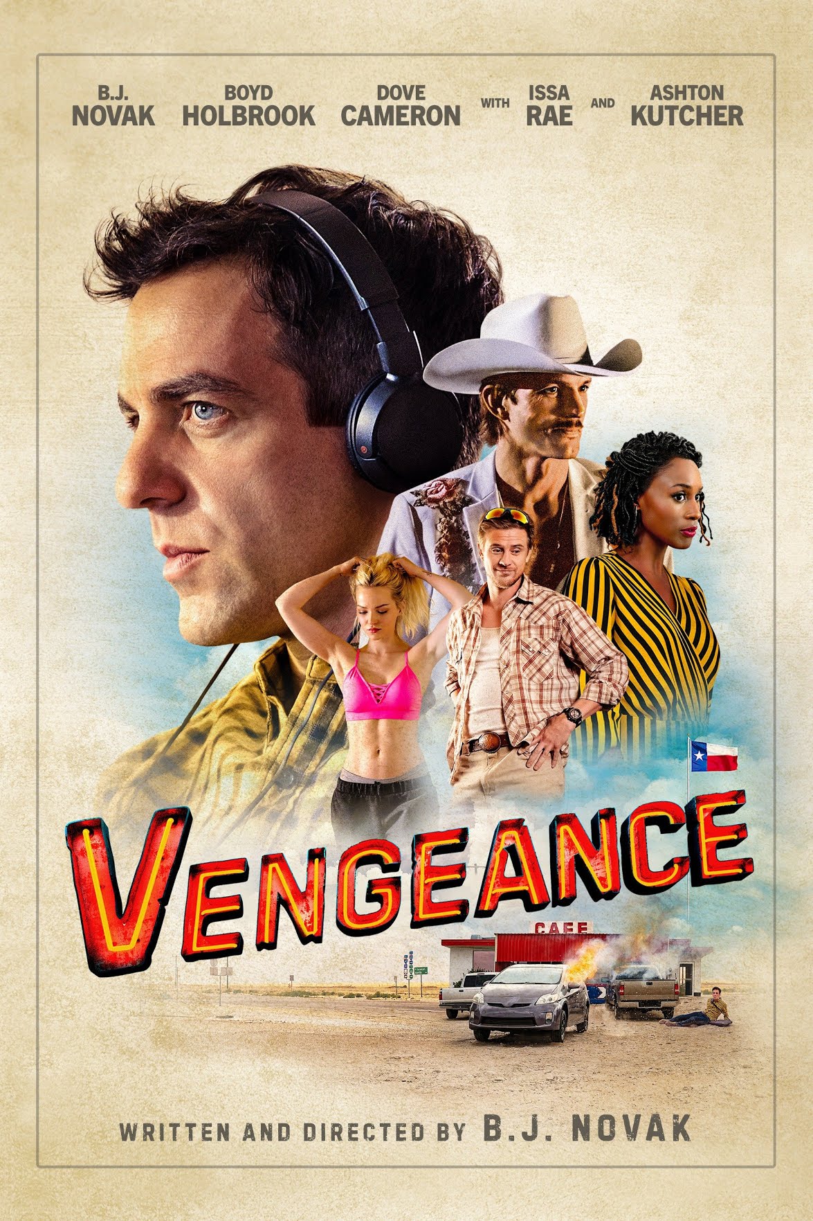 Movie Corner – Vengeance | the alley Newspaper