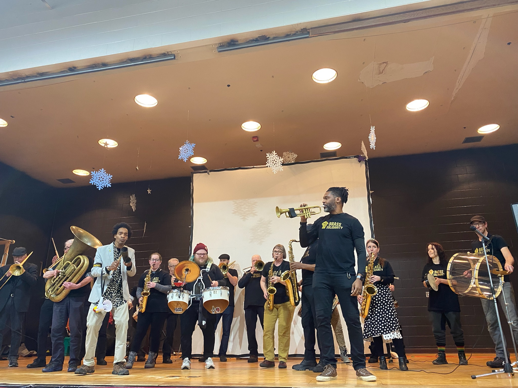 Raise Your Voice: The Fusion Dance of MLK | the alley Newspaper
