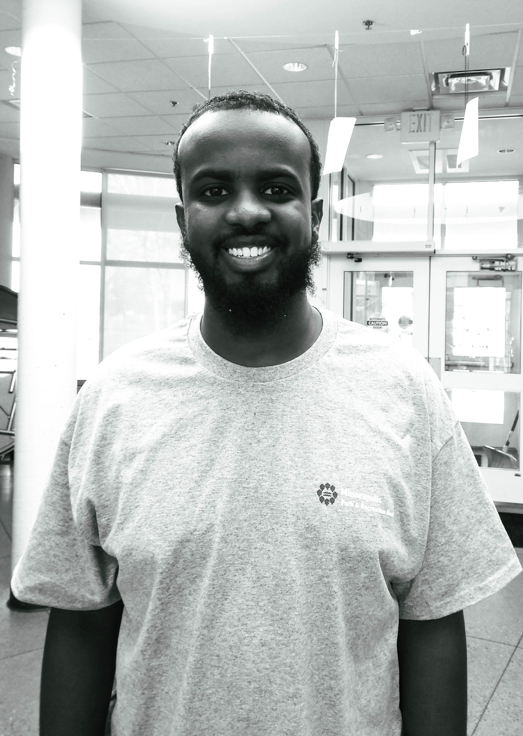 Meet Ismail Said, New Recreation Supervisor at East Phillips Park | the ...