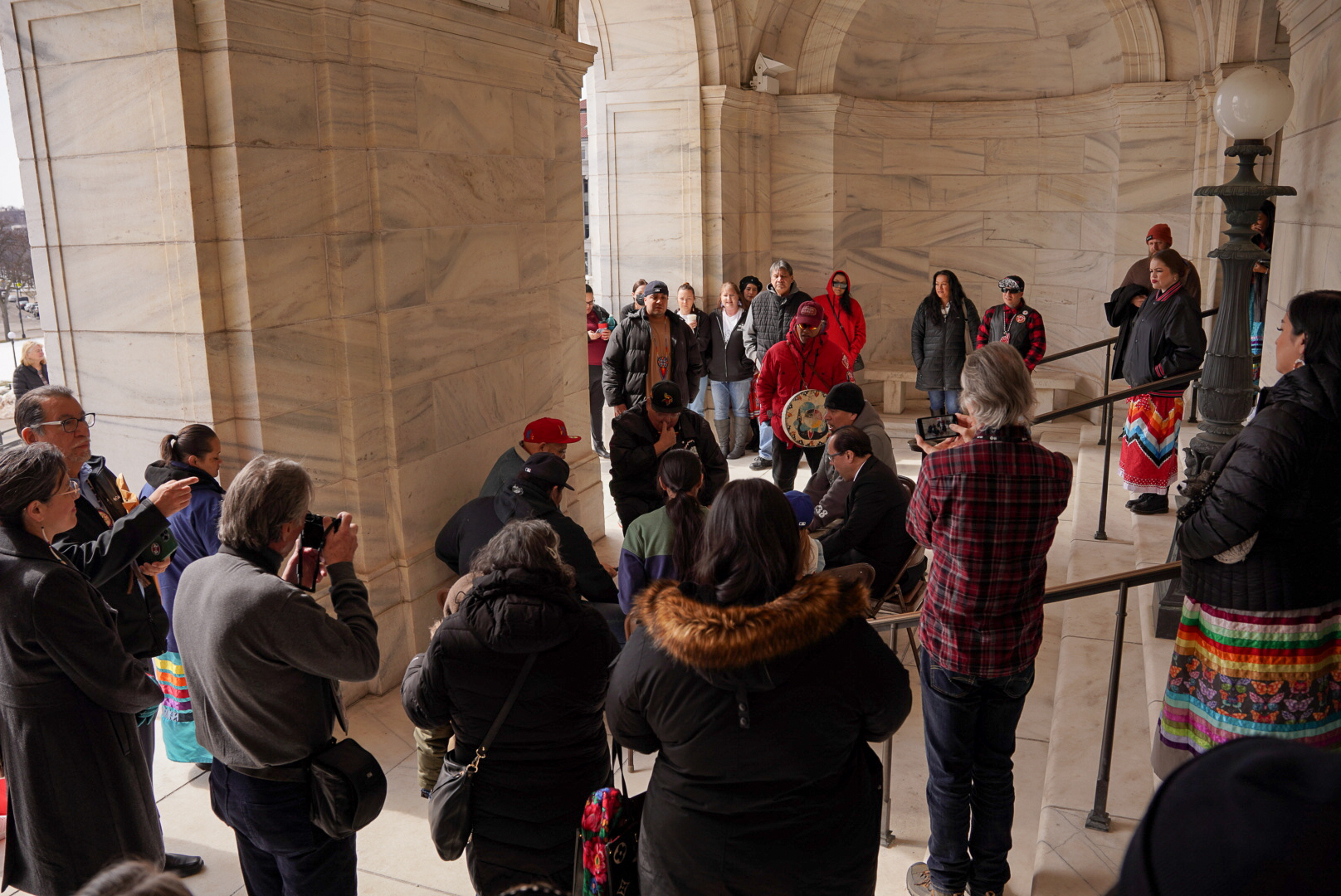 Updates on Clyde Bellecourt Urban Indigenous Legacy Funding | the alley ...