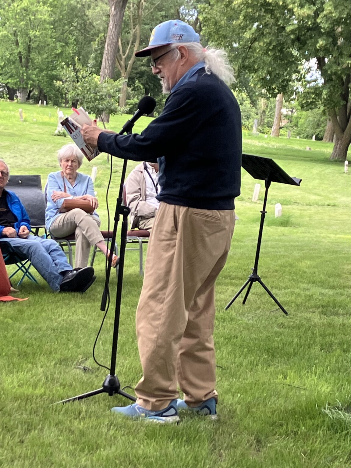 Seen Around Town August ’24 | the alley Newspaper