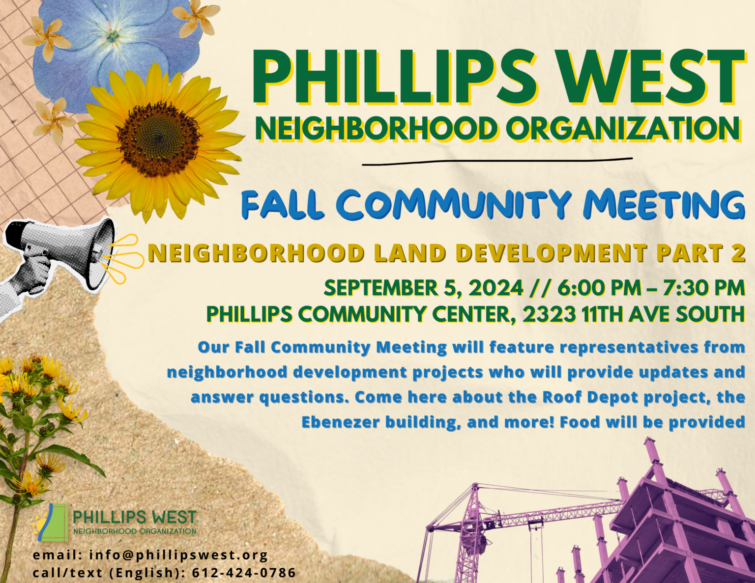 Phillips West September ’24 | the alley Newspaper
