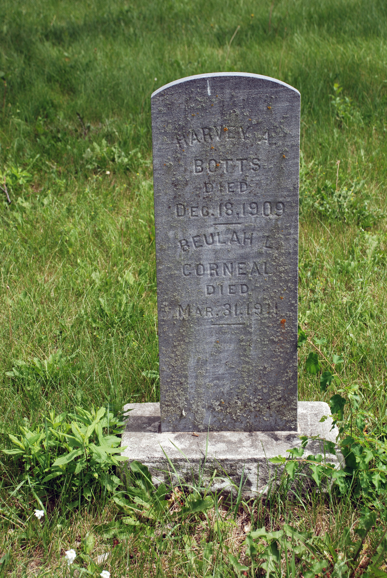 Beulah Corneal: A Remarkable Young Woman | the alley Newspaper