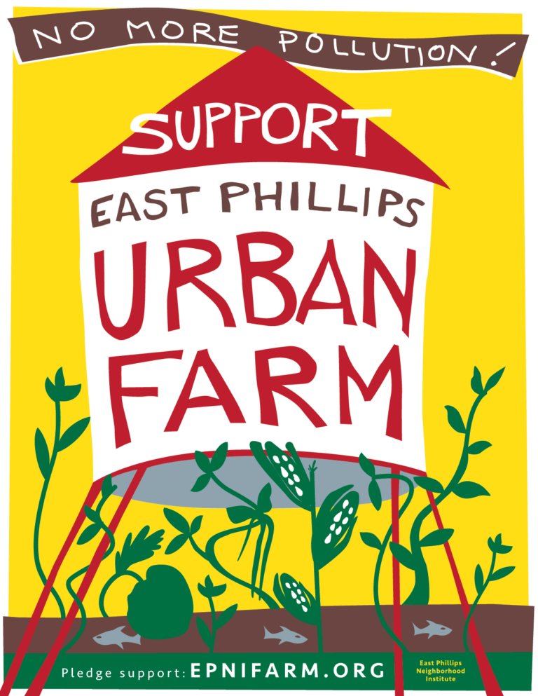 Four Things to Know About the East Phillips Urban Farm Project this ...