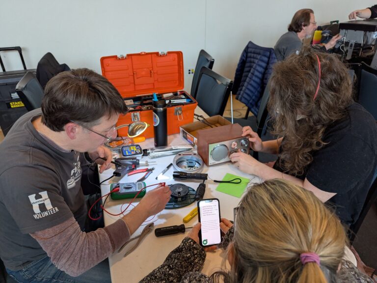 Hennepin County Fix-It Clinic at ASI Creates Community & Decreases ...